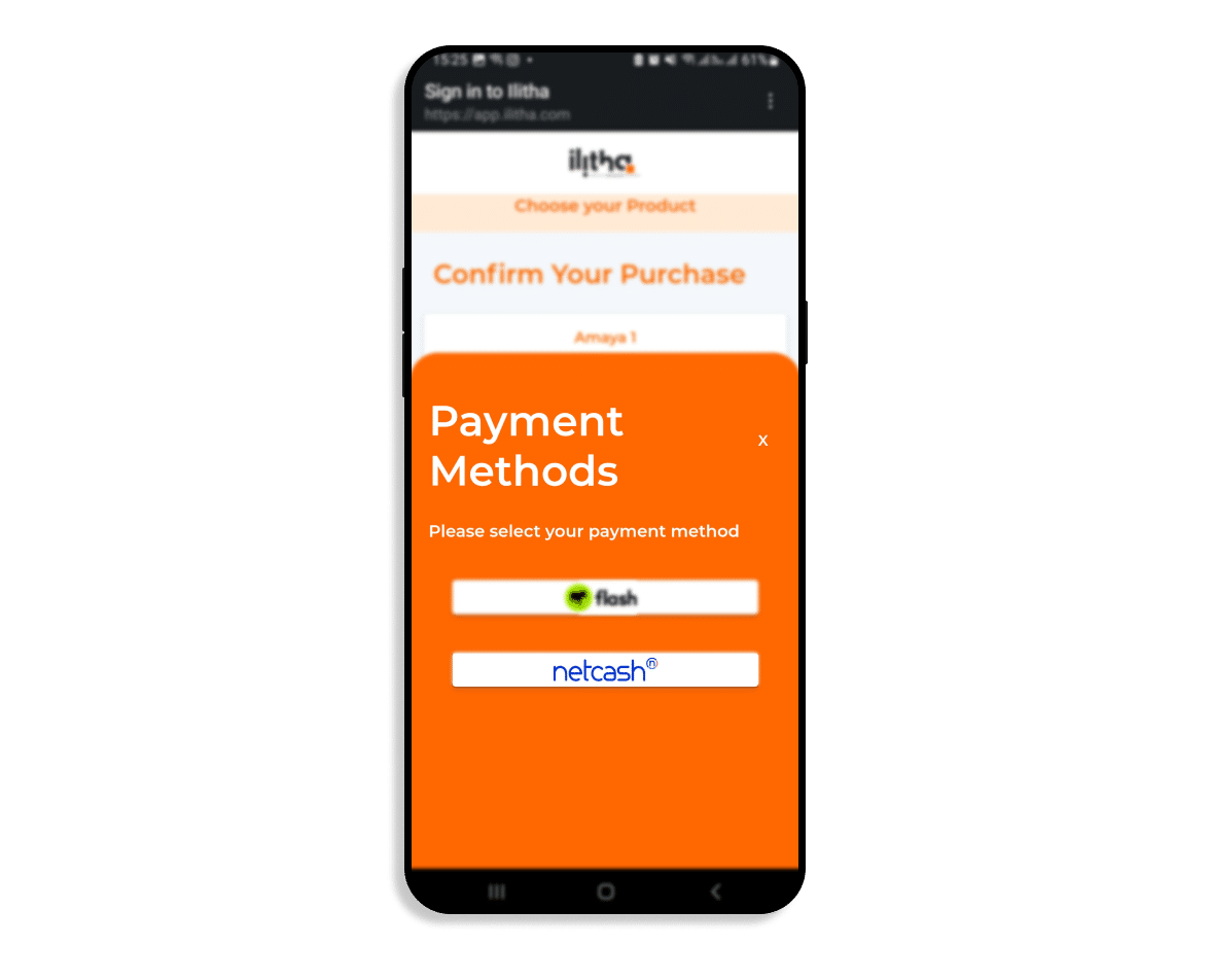 How to: Recharge using EFT - Ilitha Telecoms