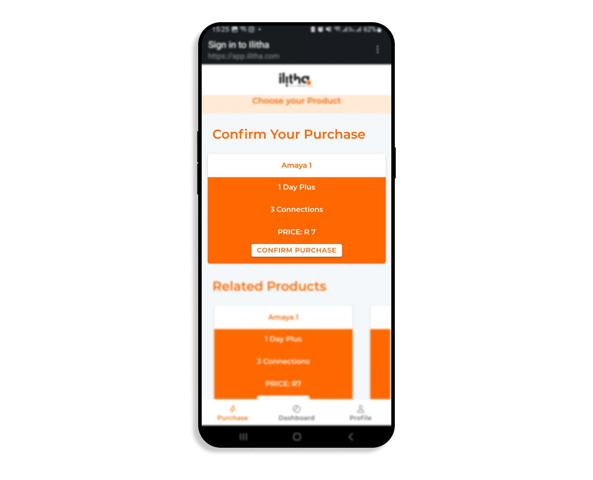 How to: Recharge using EFT - Ilitha Telecoms
